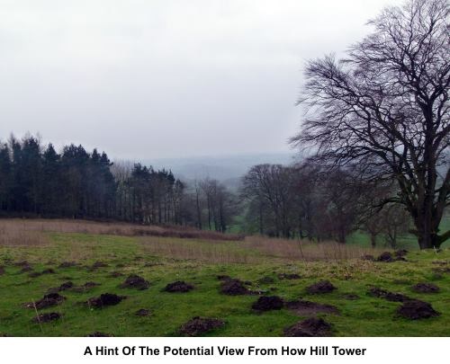 Markington Circular walk